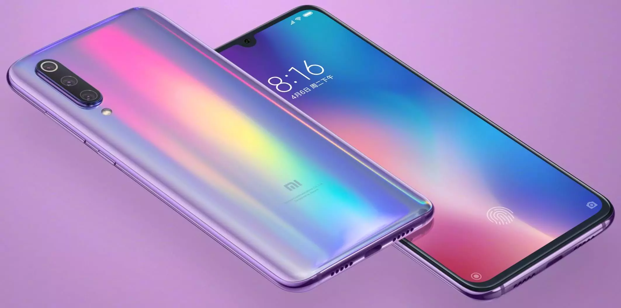 Xiaomi Mi 9 дар версия барои Русия ва дигар кишварҳои ҷаҳон ифода ёфтааст: нарх ва санаи оғози фурӯш 23023_2