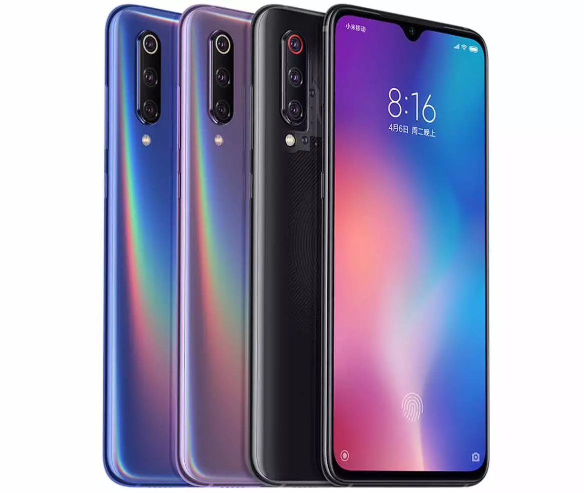 Xiaomi MI 9 is represented in the version for Russia and other countries of the world: the price and date of the start of sales 23023_4