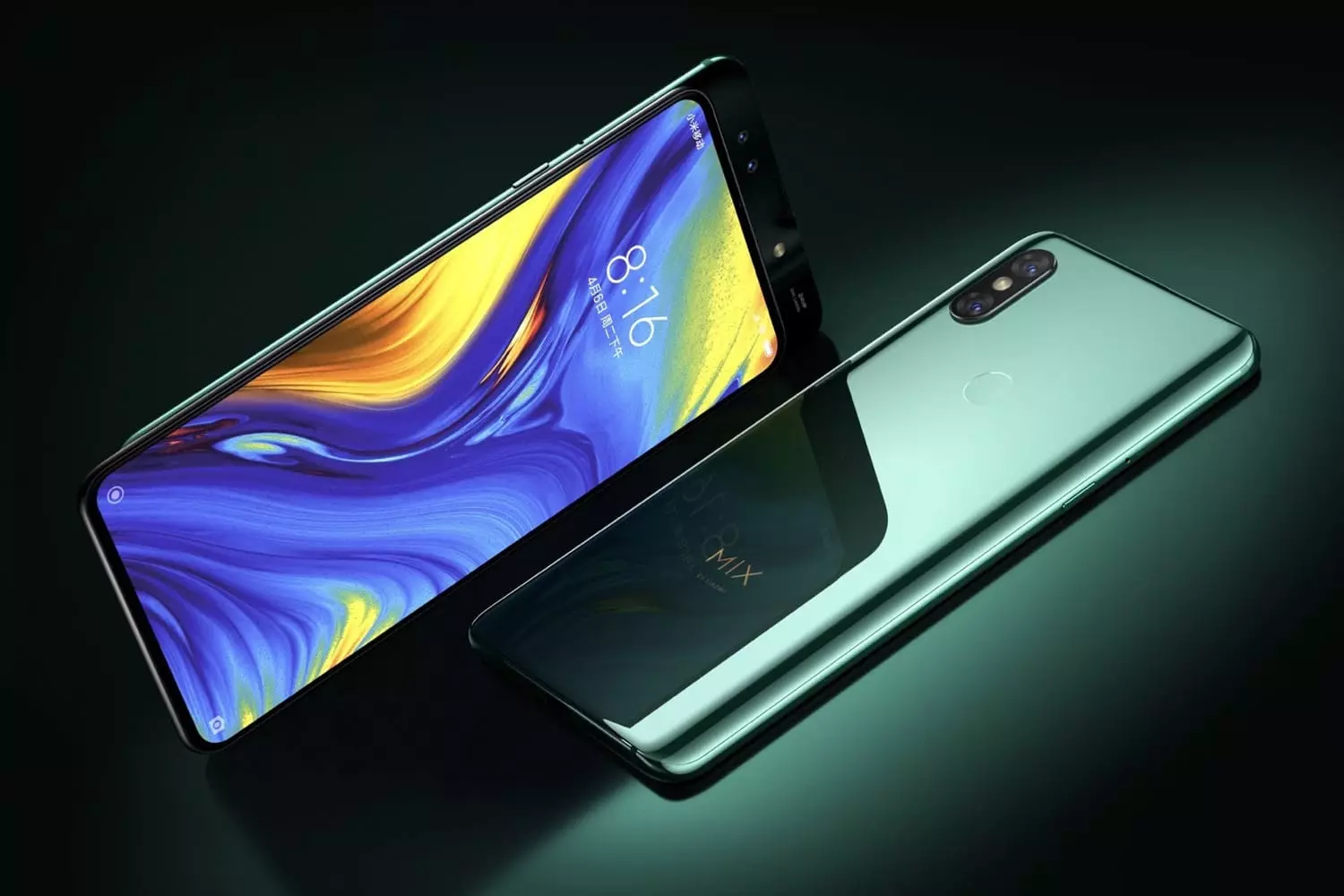 Xiaomik firmware berria kaleratu du MIUI 10 telefono onenarentzat 23029_1