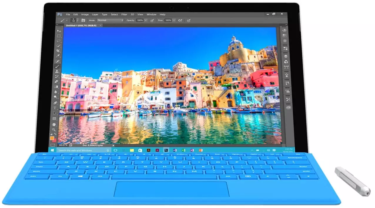 Microsoft Surface Pro 4 4 4 4
