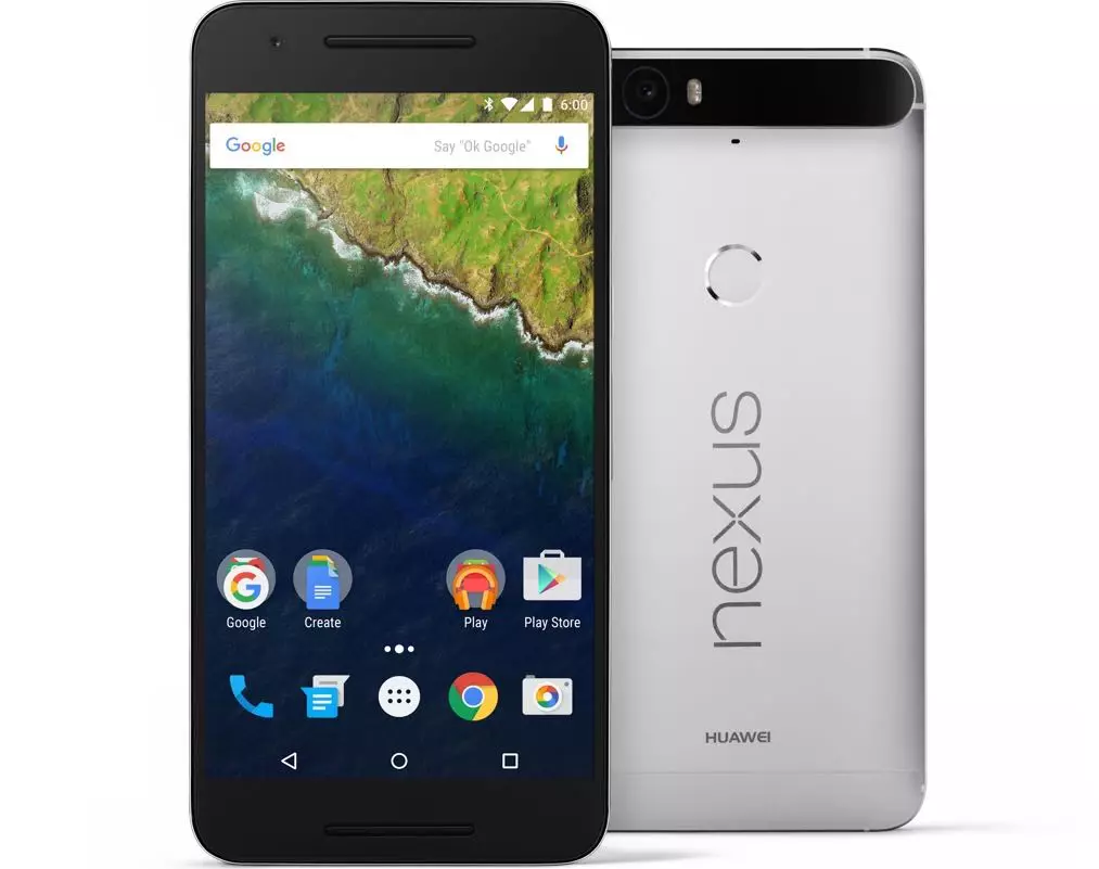 Google Nexus 5X ប្រទេសរុស្ស៊ីទិញ Android Nougat Nexus 5 លក់