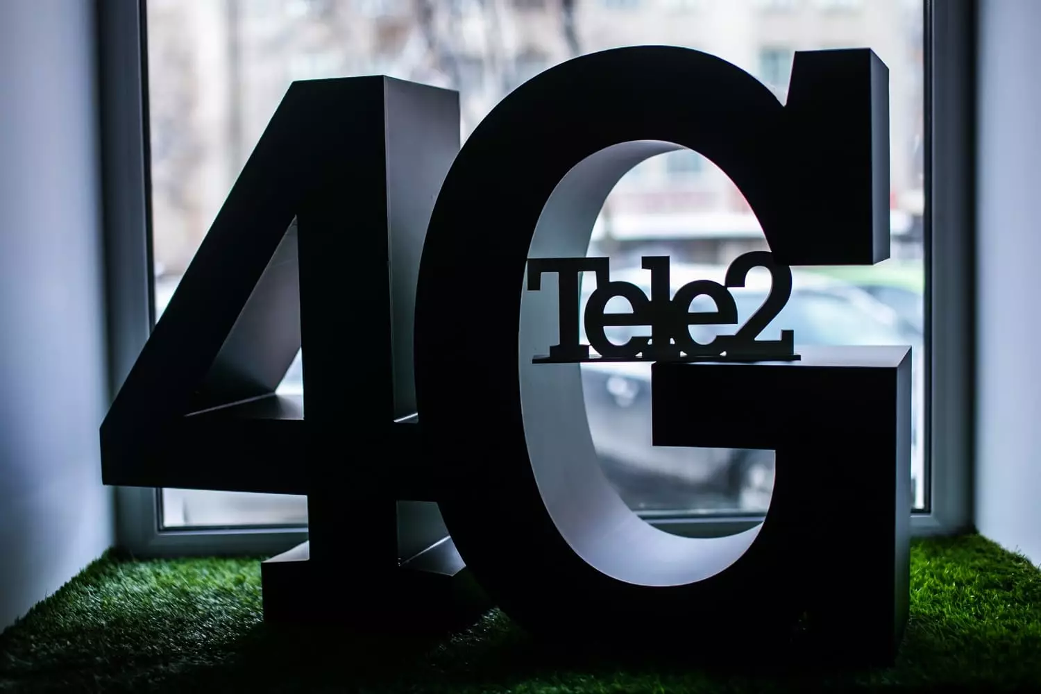 Mobiele operator Tele2 aktivearre it bêste tariefplan 23070_1