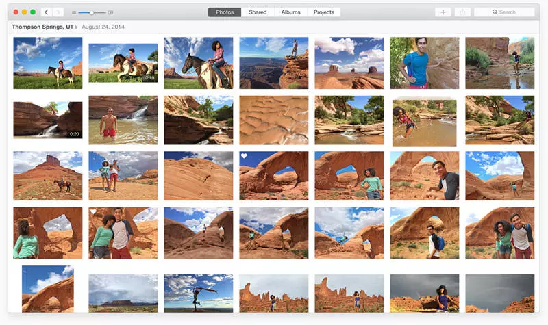 Os x yosemite 2