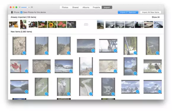 OS X YOSEMITE 3