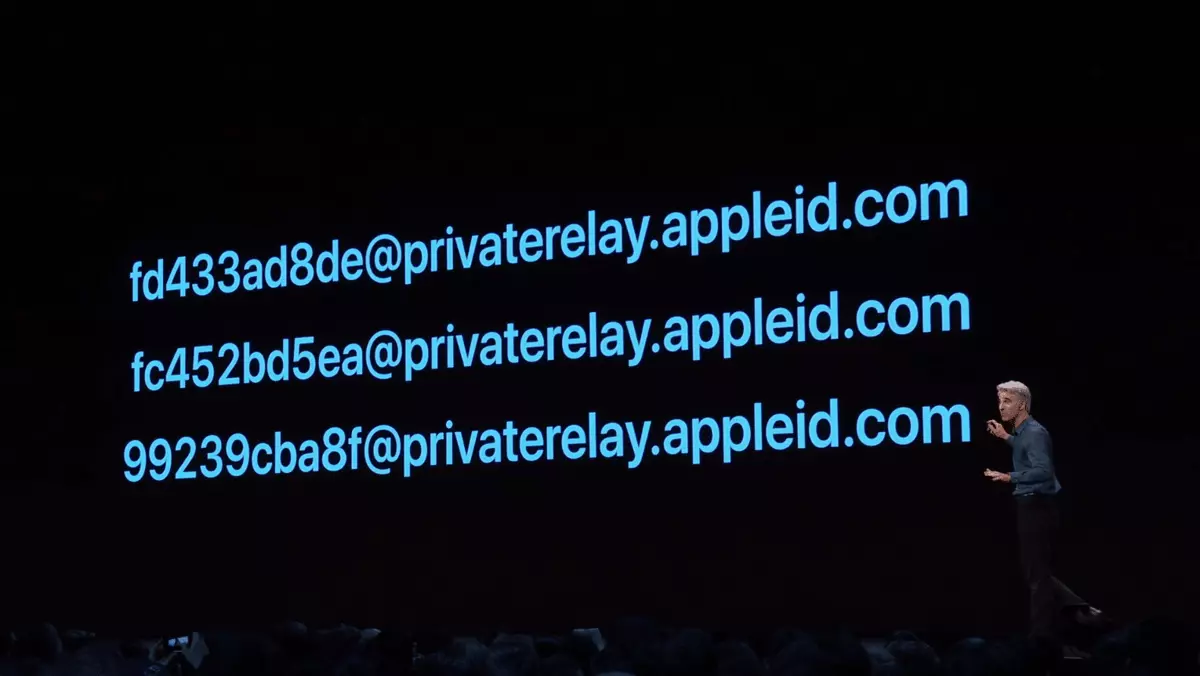 Apple ID prijava sistem omogućava vam da brzo uđe u račun na web stranicama, usluga i aplikacija 23136_1