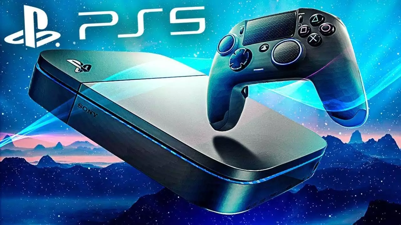 Sony Playstation 5 Ҳамаи харидорон ба ҳайрат овард 23206_2