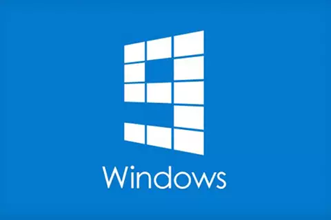 Microsoft skickade slumpmässigt den officiella logotypen för Windows 9