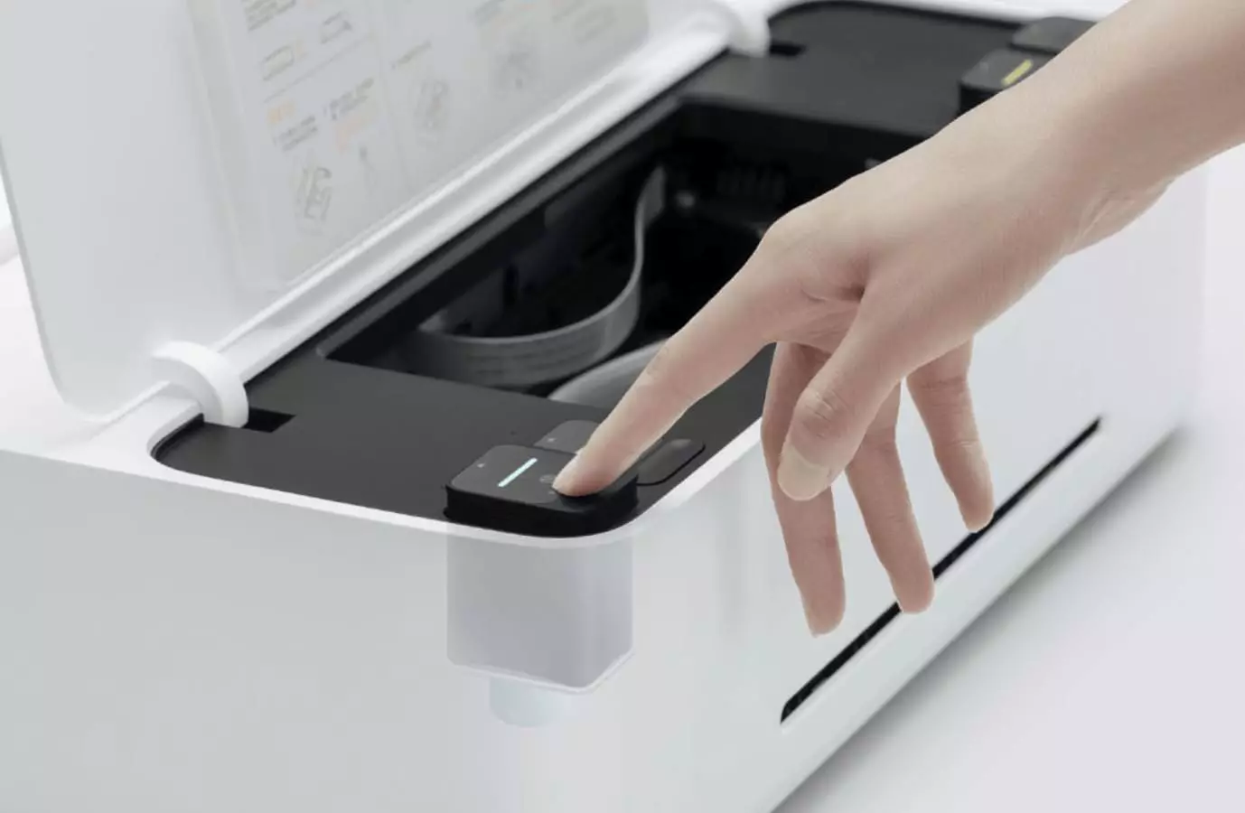 Xiaomi Mijia Inkjet Printer - чопгари пурра бо картриджҳои арзон дар ҷаҳон 23214_6