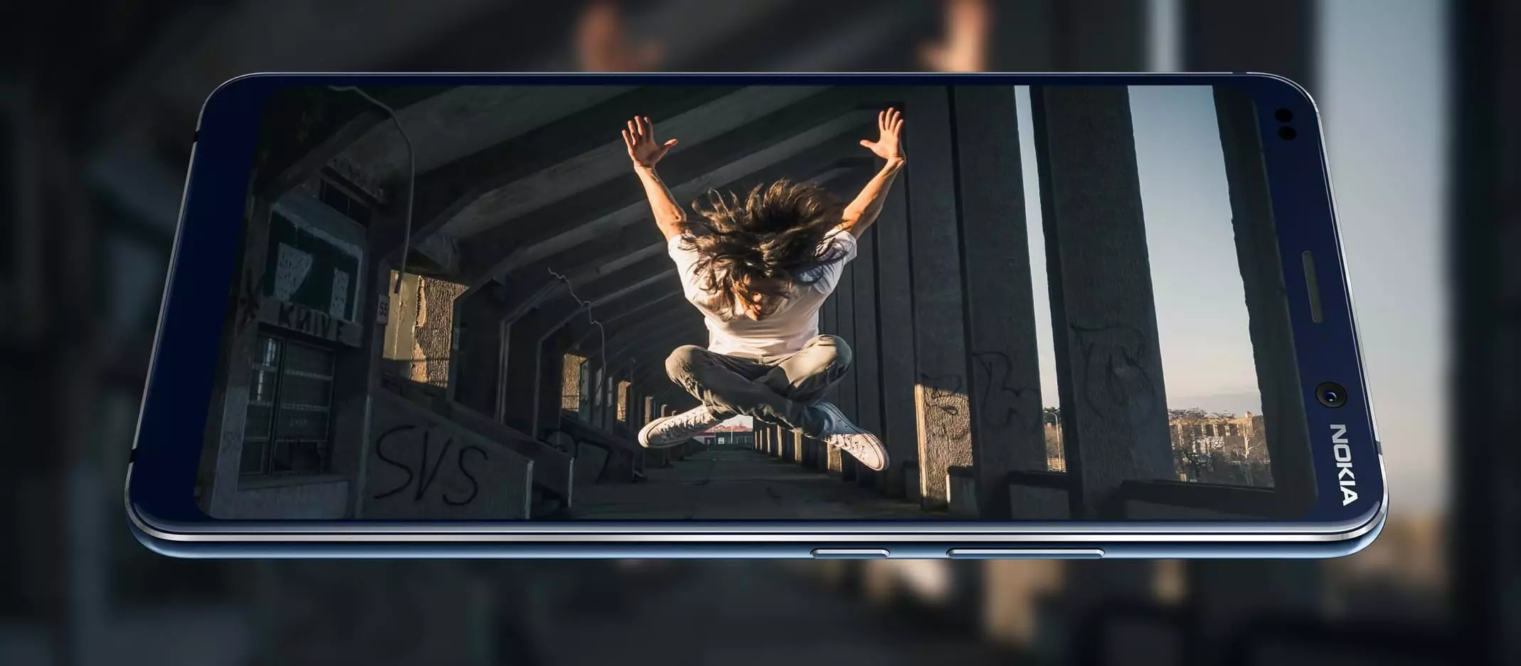 Nokia 9 PureView disajikan: Smartphone pertama di dunia dengan lima kamera 23231_2