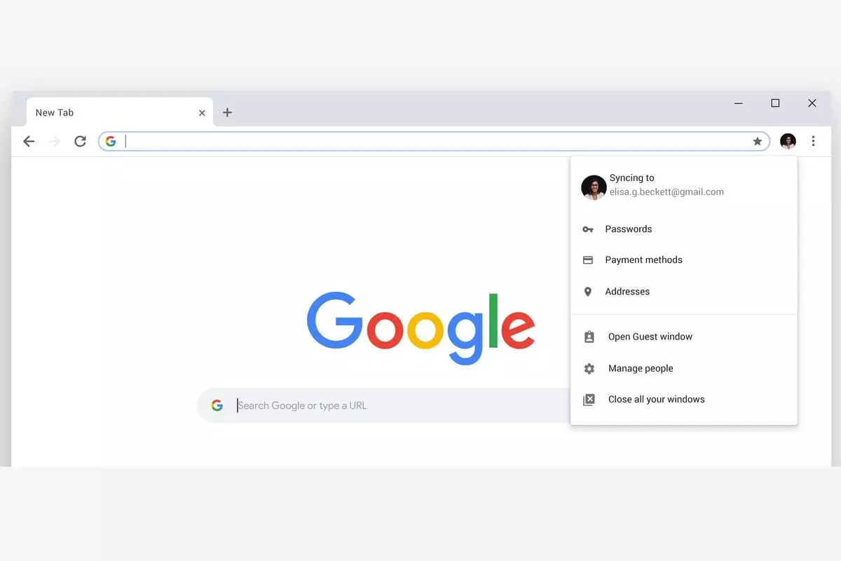 Jubileja Google Chrome ir izlaists ar jaunām funkcijām. 23264_2