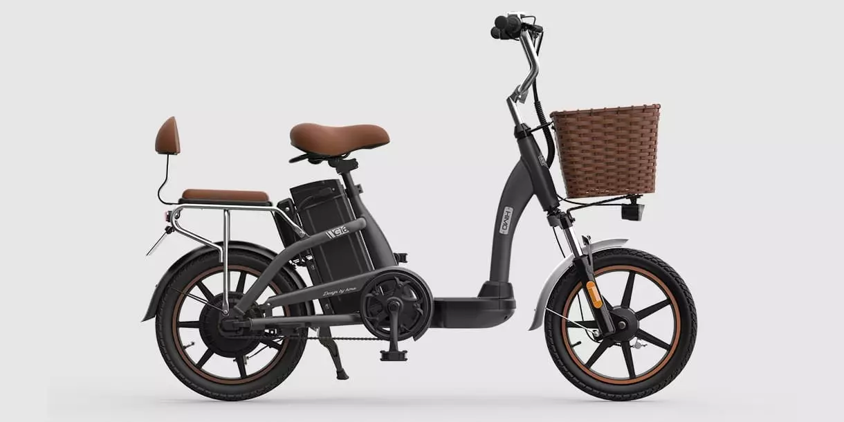 Xiaomi a lansat o nouă bicicletă electrică pentru 19.000 de ruble 23265_2