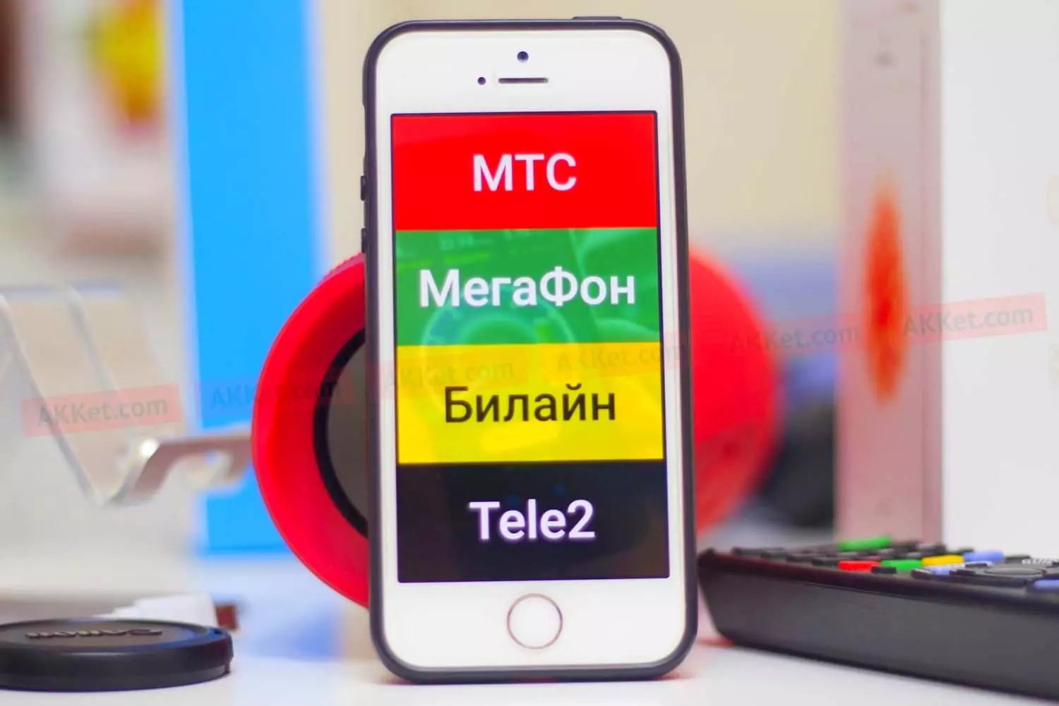 Vladimir Putin eliminó completamente los operadores celulares MTS, Megafon, BeeLine y Tele2 23290_2