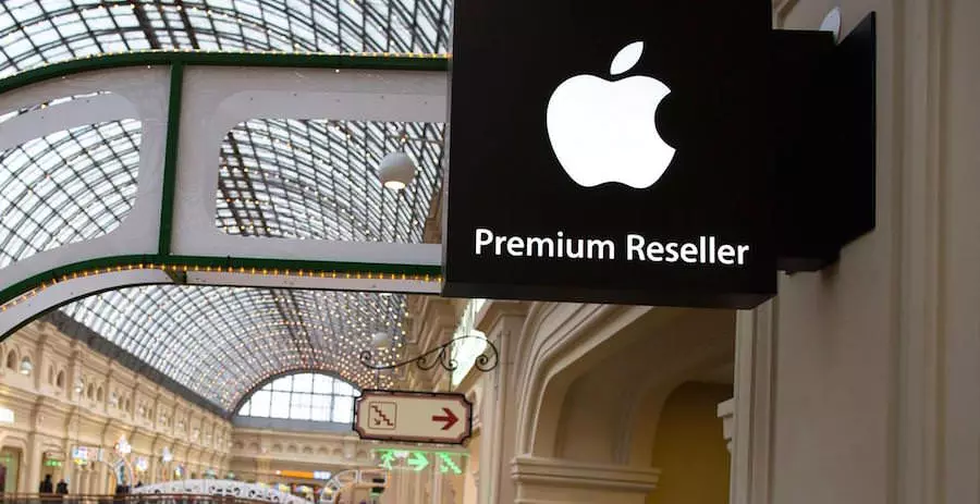 Apple Aħżen Moskow Russja Samsung iPhone iPod iOS 8 siri mapep tat-tuffieħ