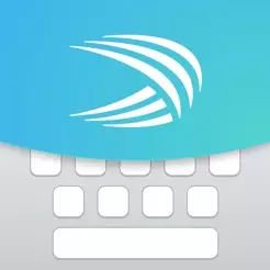 SwiftKey tangentbord.