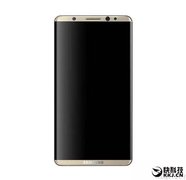 Samsung Galaxy S8 Smartphone