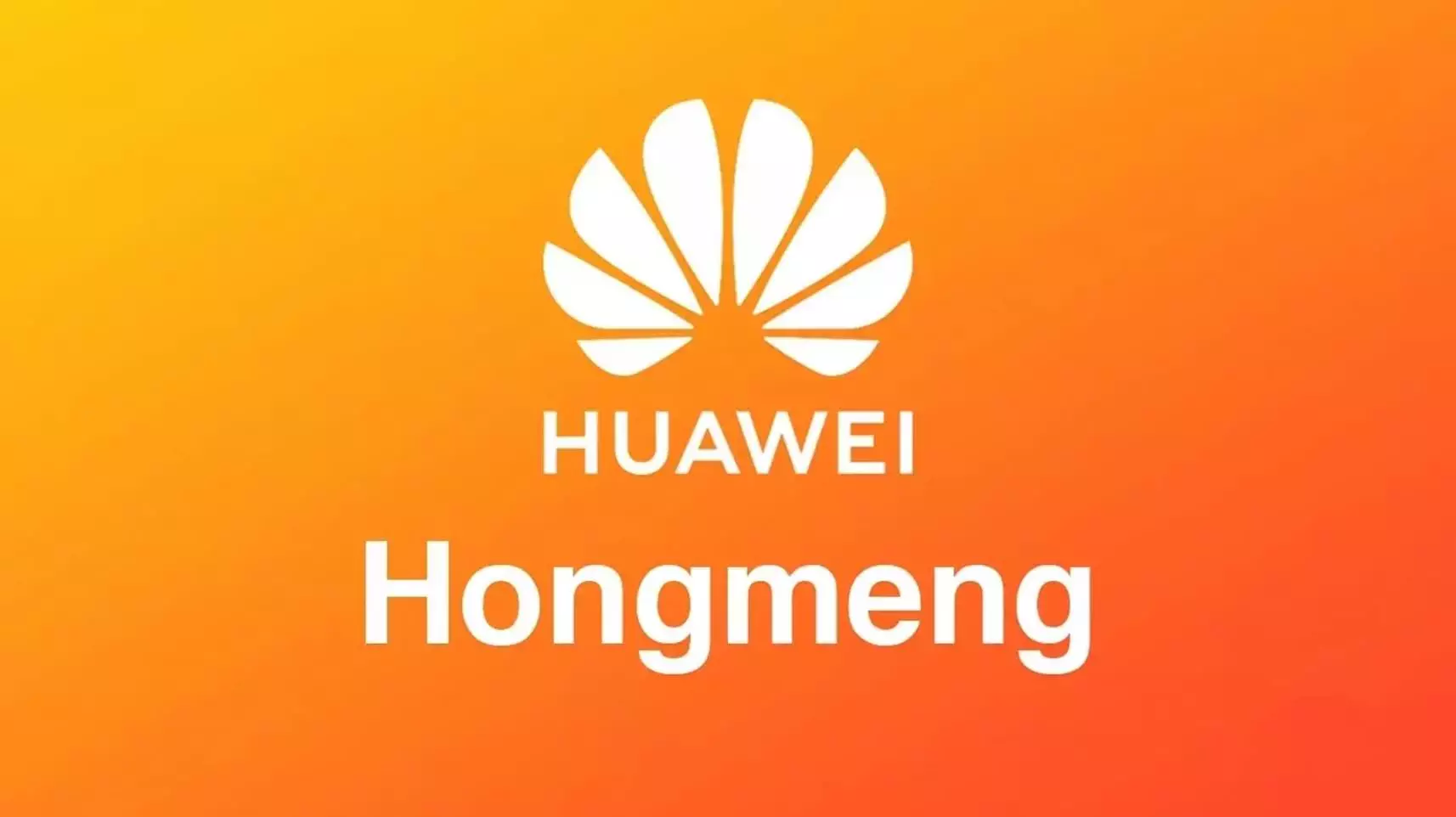 Hongmeng ប្រព័ន្ធប្រតិបត្តិការ, 