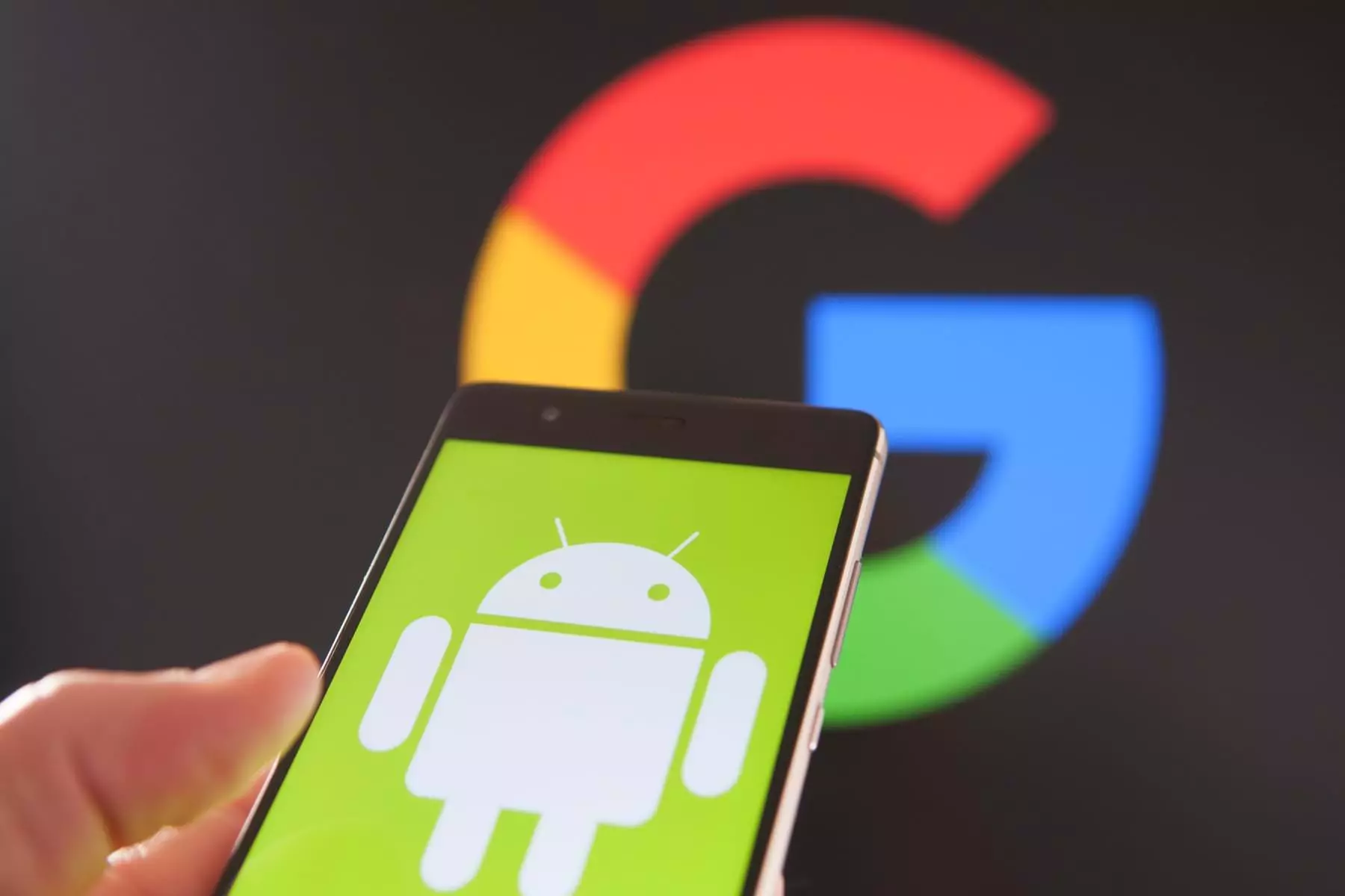 Google Strict Sourling interdire les applications Android populaires 23455_1