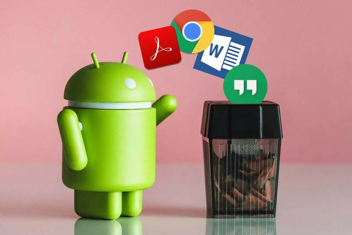 Google Strict Sourling interdire les applications Android populaires 23455_2