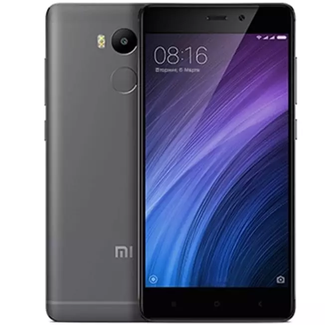 Xiaomi Redmi 4 PRIME Русия 2