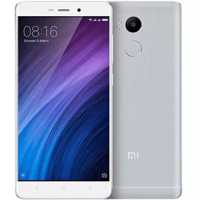 Xiaomi redmi 4 Kryeministri Rusia