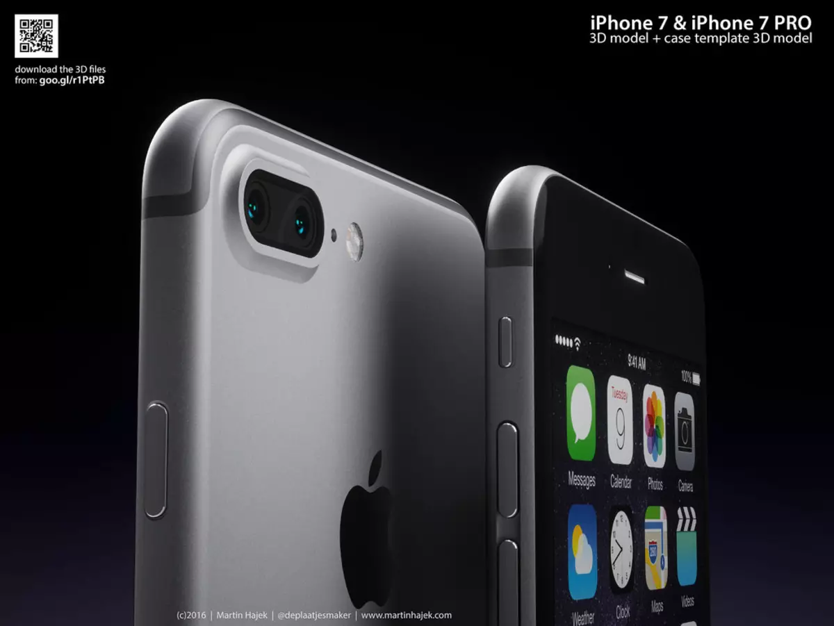 ऍपल आयफोन 7 प्रो प्लस 6