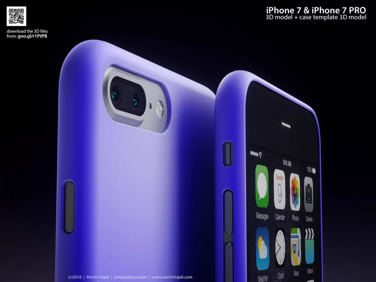 Apple iPhone 7 Pro Plus 4