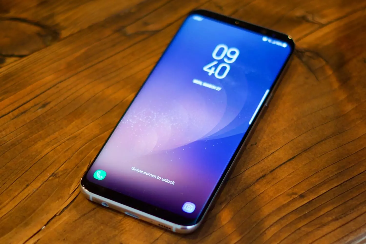 A Samsung Galaxy S8 teljesen összeomlott az árban 23619_1