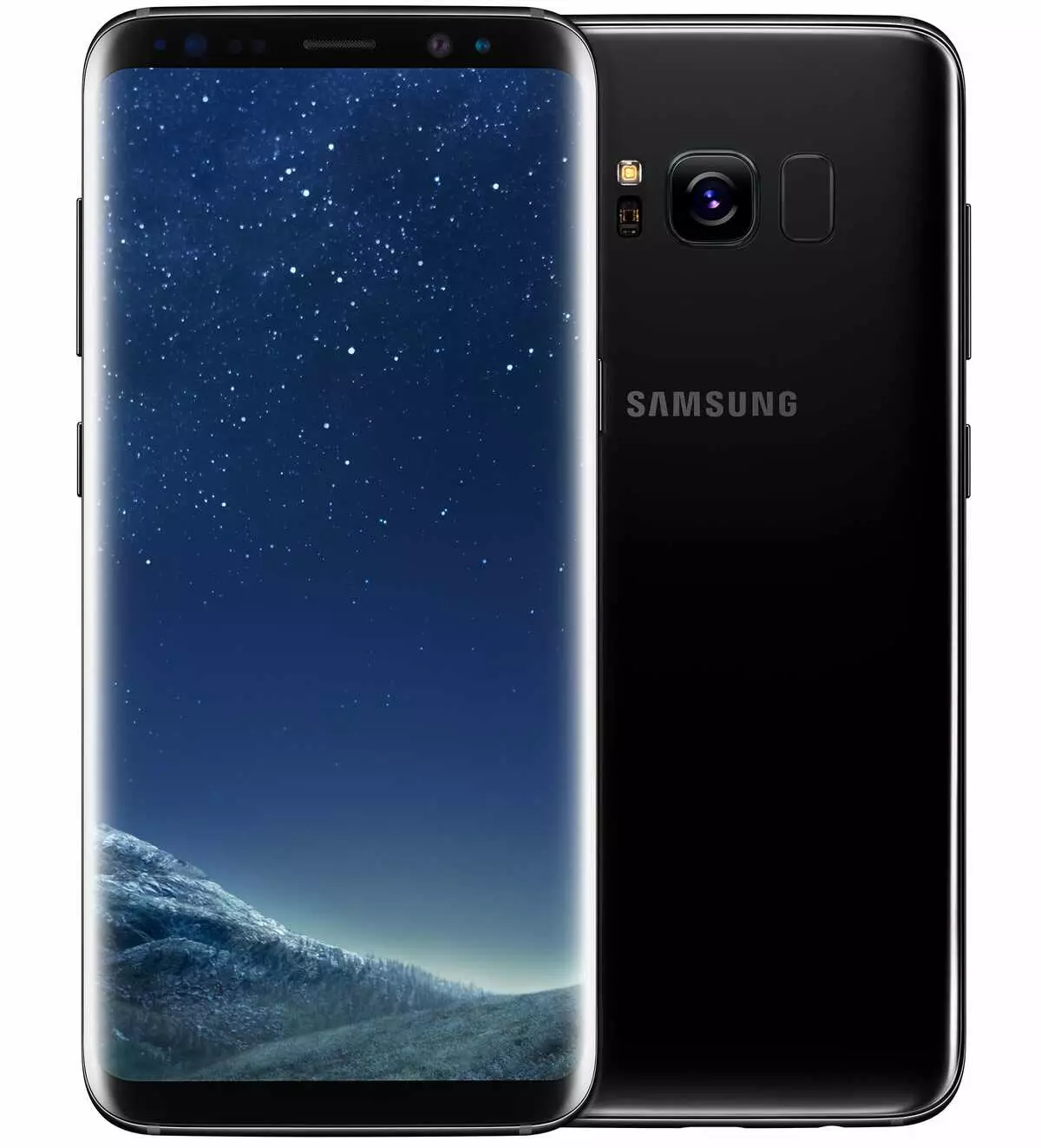 Samsung Galaxy S8 yakaparara zvachose mutengo 23619_3