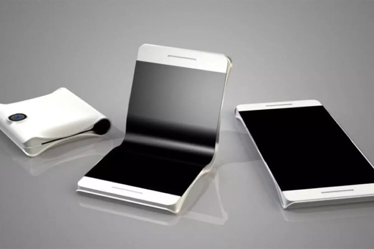 Samsung Folding Smartphone Presentation kommer att hållas som en del av IFA 2017