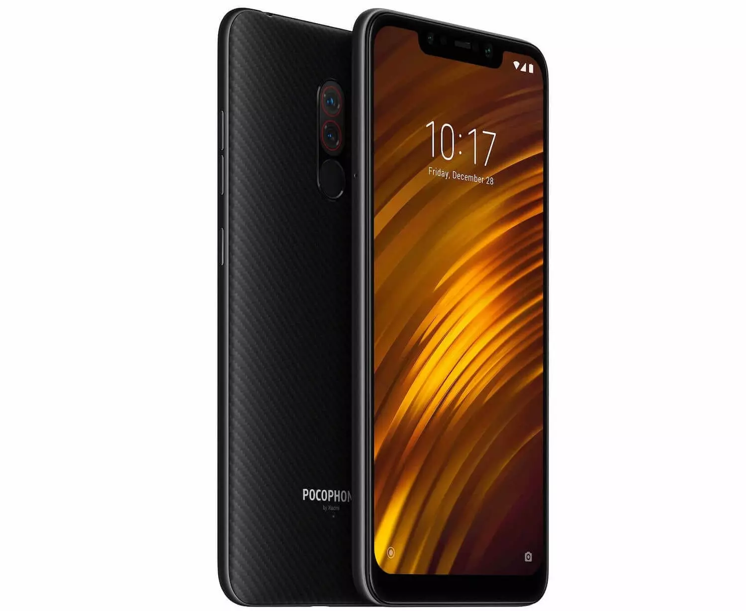 Xiami Pocophone F2 si rasmi ah ayaa loo soo bandhigay, laakiin waxaa jira magac 23649_2