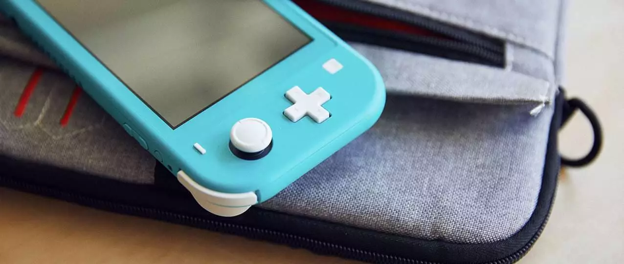 Nintendo switch lite - စျေးနှုန်းချိုသာသောခရီးဆောင်ဂိမ်း console အသစ် 23652_1