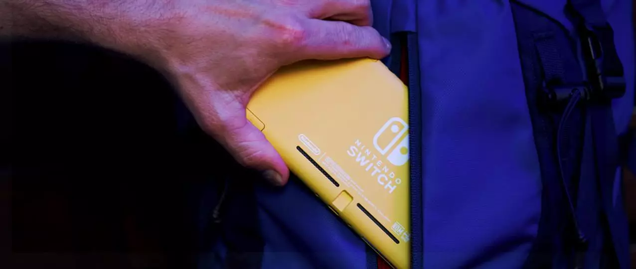 Nintendo Switch Lite - Nová prenosná herná konzola za nízku cenu 23652_2