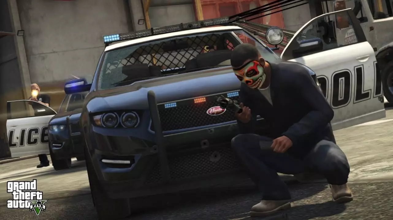 Grand Theft Auto V bila kutarajia ikawa inapatikana kwenye Android na iOS 23653_3