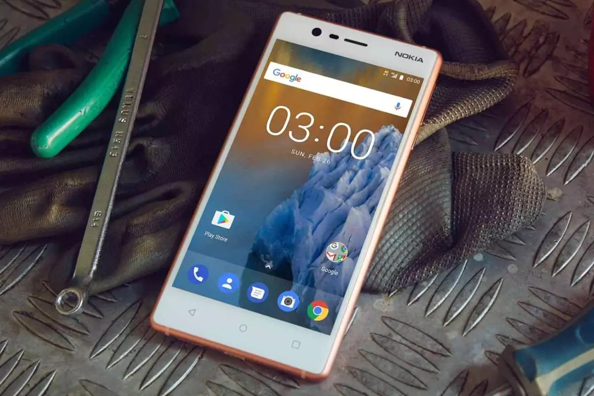 Nokia 6 Arte Nera 1