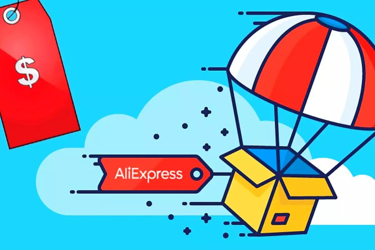 Aliexpress सभी खरीदारों को पूर्ण सदमे में खींचें 23709_2