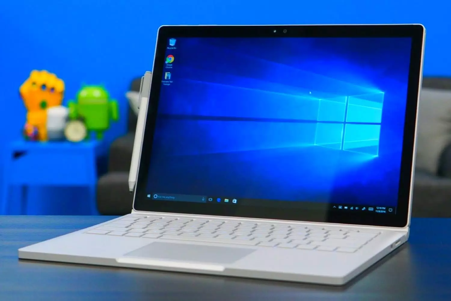 Windows 10 wassal miljuni ta 'nies għal idrofobija sħiħa 23722_2