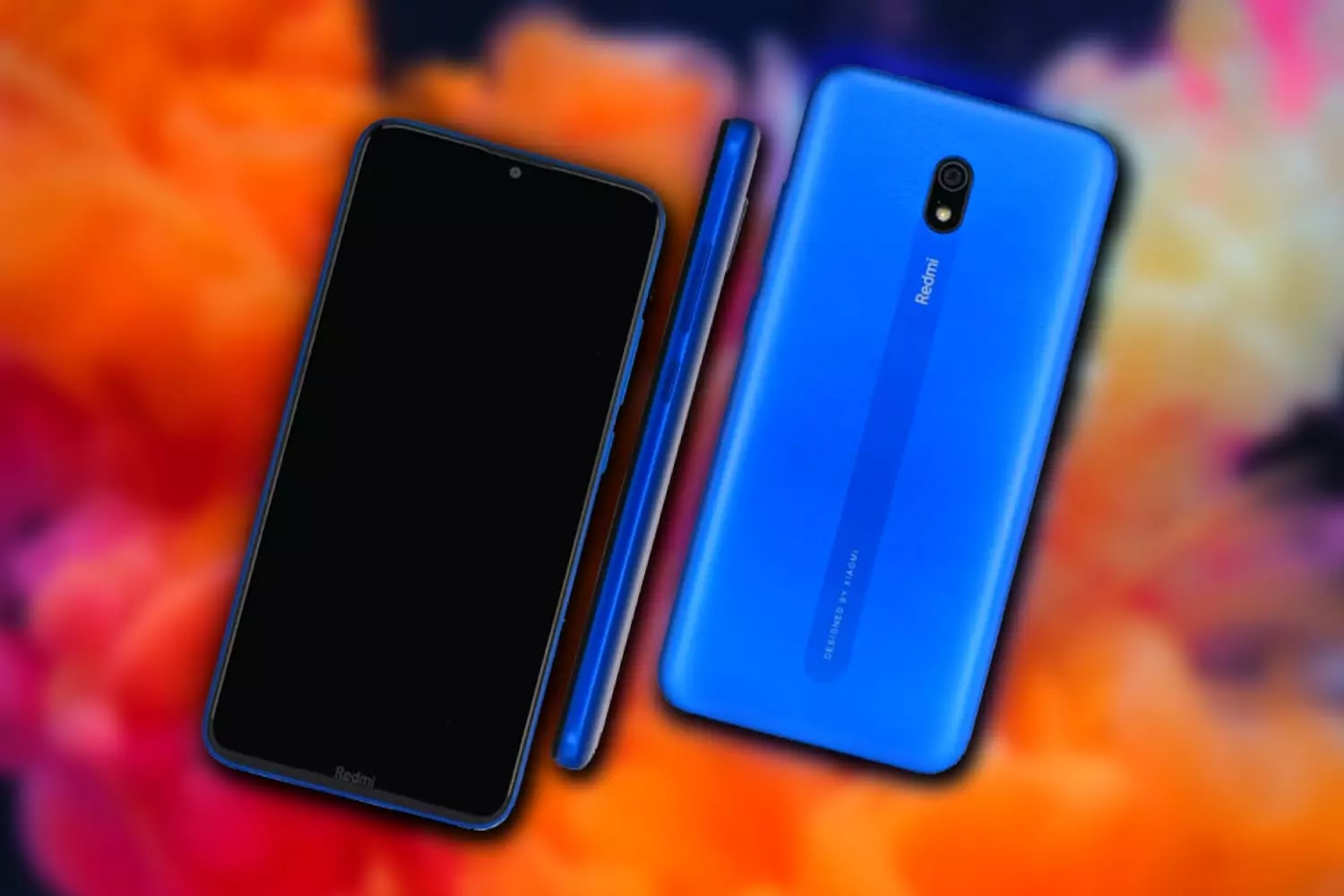 Xiaomi Redmi 8A - the world's best budget smartphone, and that's why 23732_1