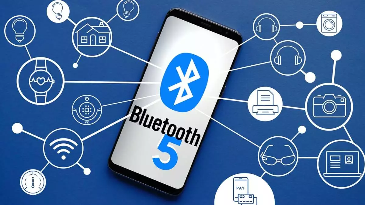 Bluetooth 5.1 an wakilta: babban fasali 23755_1