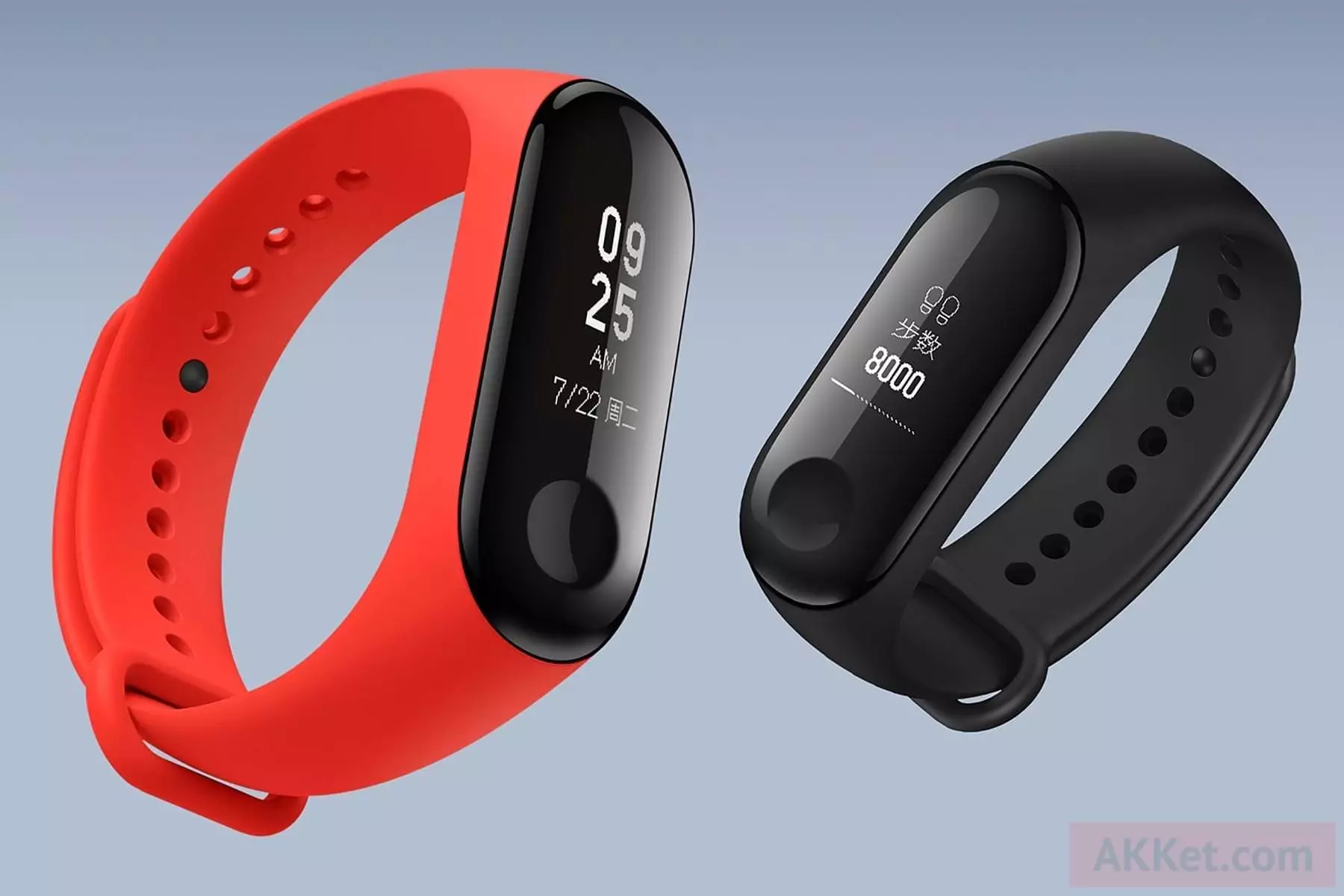 Issa għal Penny: Xiaomi MI Band 3 imfarrak fil-prezz 23794_1