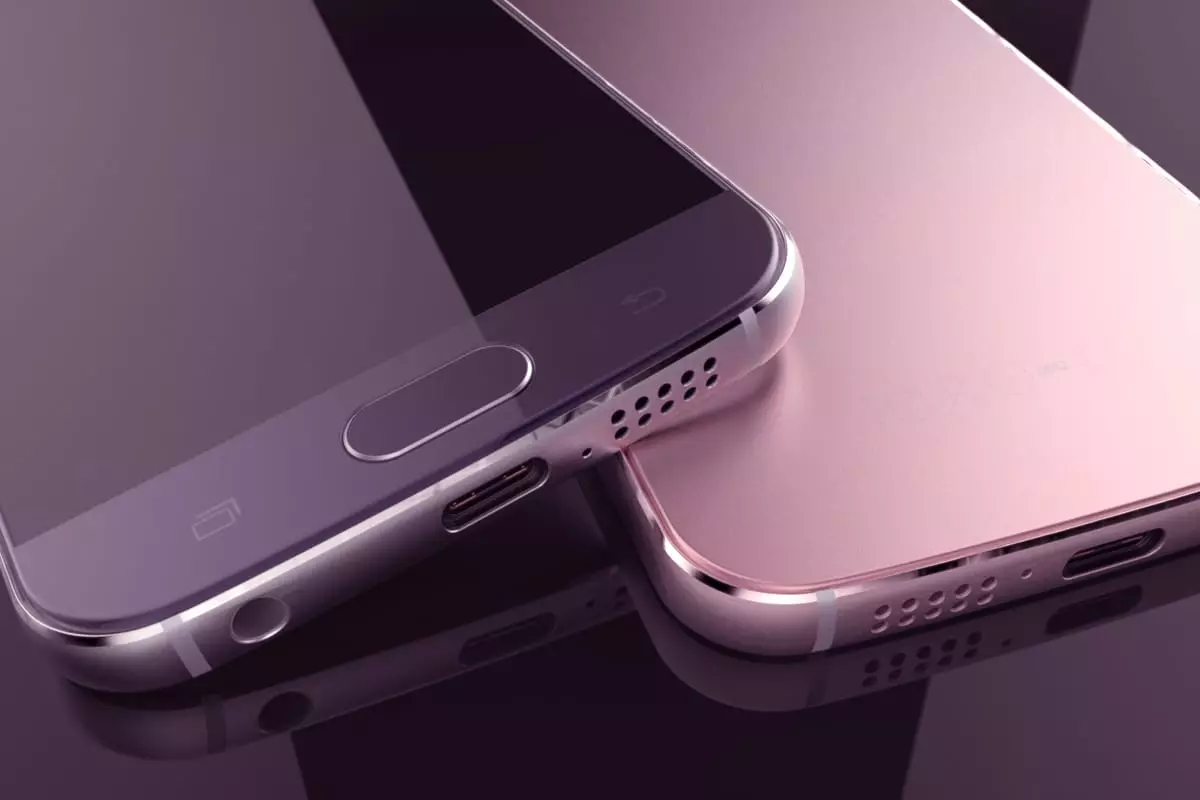 Iibso Samsung Galaxy S8 waxay suurtogal ku noqon doontaa midabaynta lilac