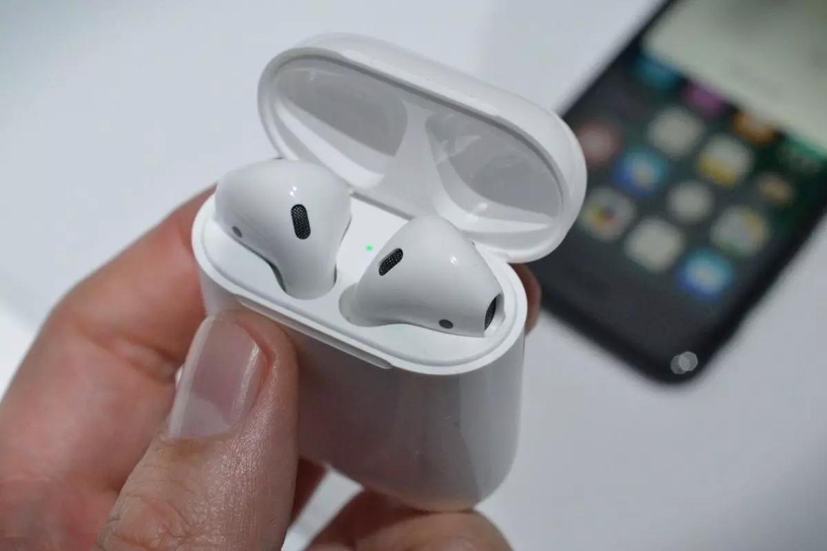 airpods አልባ የጆሮ ማዳመጫዎች ሁሉ በዓለም ላይ ሽያጭ ጀመረ