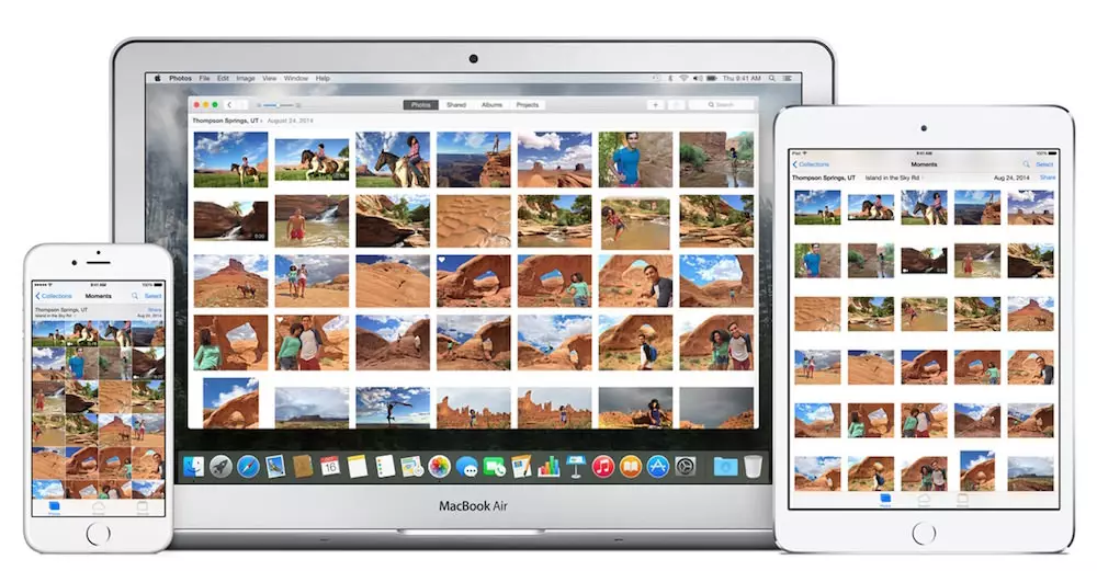 Mac App Store ធ្វើបច្ចុប្បន្នភាព OS X 10.10.3 USERRAIR របស់ប្រទេសរុស្ស៊ី 0