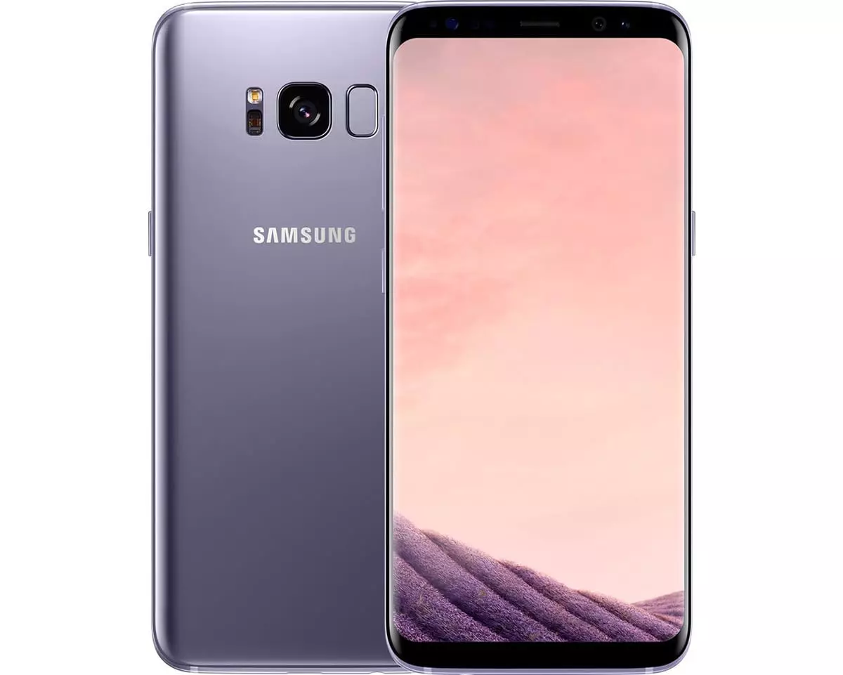 Rega anyar Samsung Galaxy S8 ing Rusia nyerang kabeh para panuku 23894_1