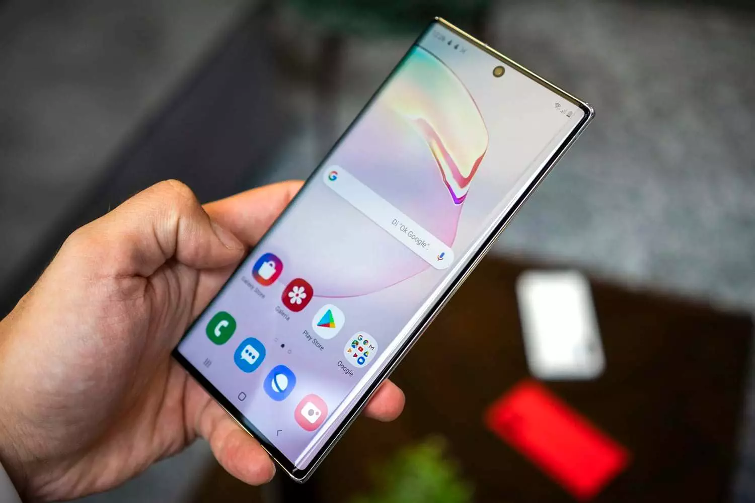 Samsung Galaxy Note 10 Broke OnePlus 7 Pro, Apple iPhone XS Max และสมาร์ทโฟนอื่น ๆ 23920_1