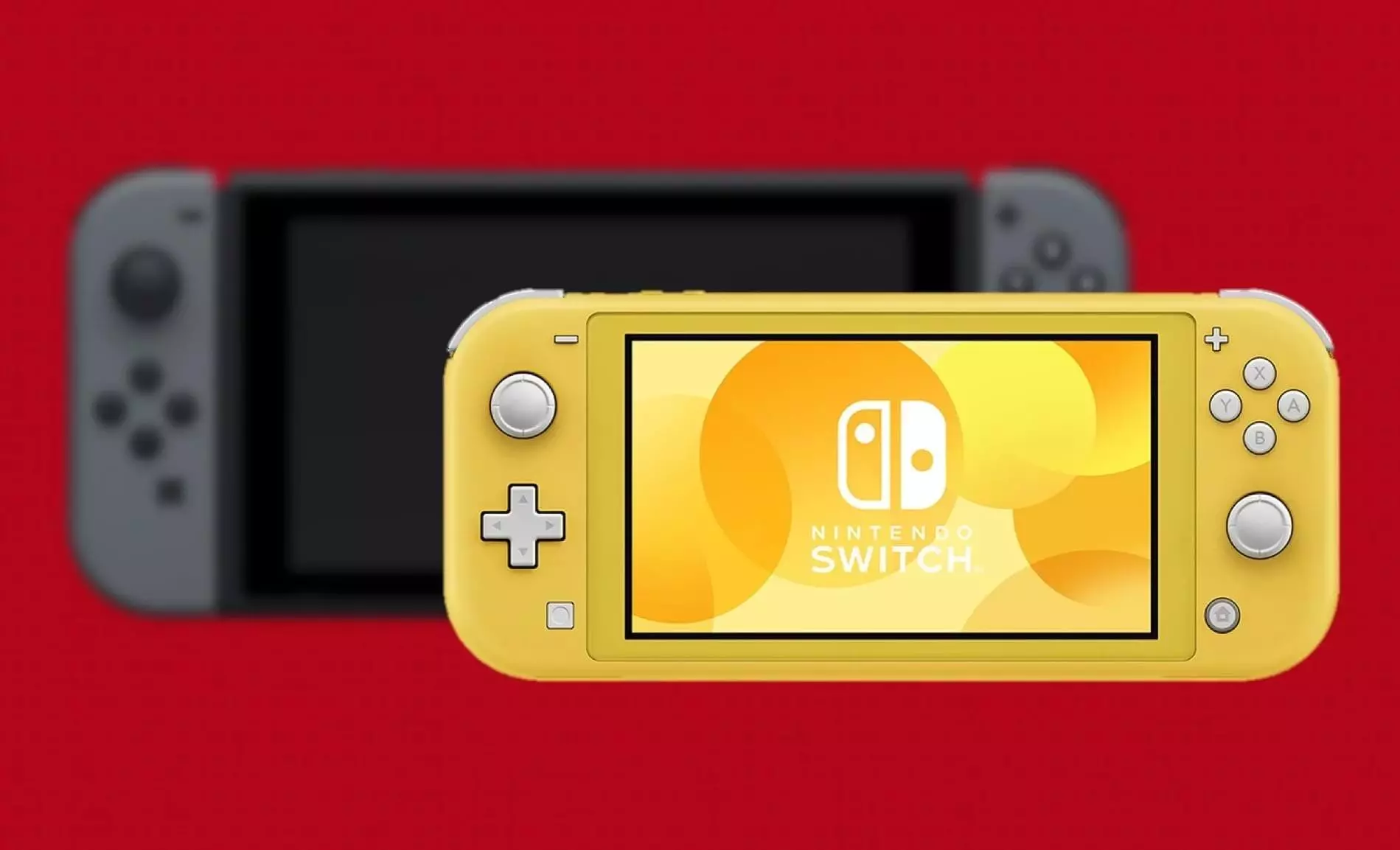 Nintendo Switch Lite fór í sölu í Rússlandi (verð) 23937_1