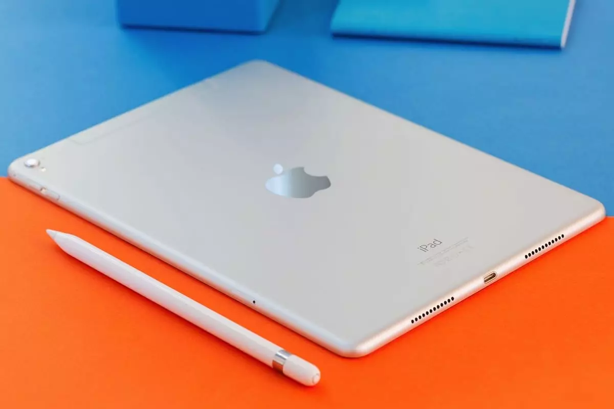 IPad Pro 2 ጡባዊ ጉልህ ለውጦች መቀበል አይችሉም