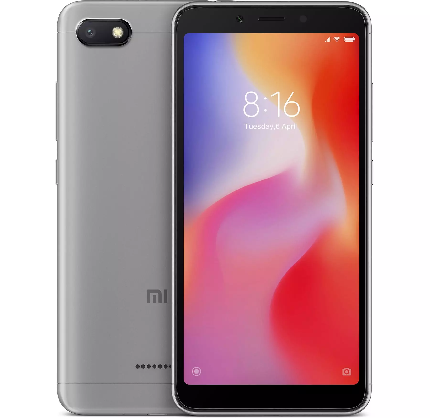 Xiaomi Redmi 6A ഒരു പൈസയ്ക്ക് താൽക്കാലികമായി വിൽക്കുക 23980_1