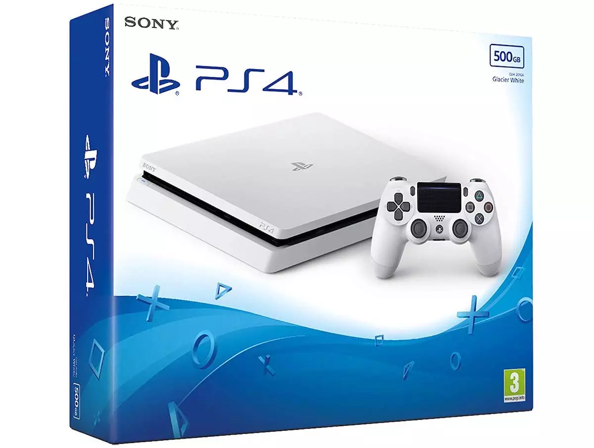 Sony PlayStation 4 ពីរដងបានដួលរលំក្នុងតម្លៃ 24013_2