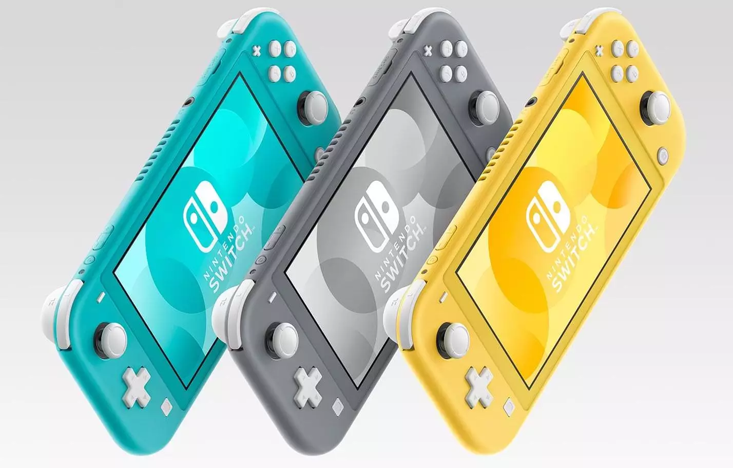 Nintendo Switch Lite mulai dijual dengan harga murah 24024_1