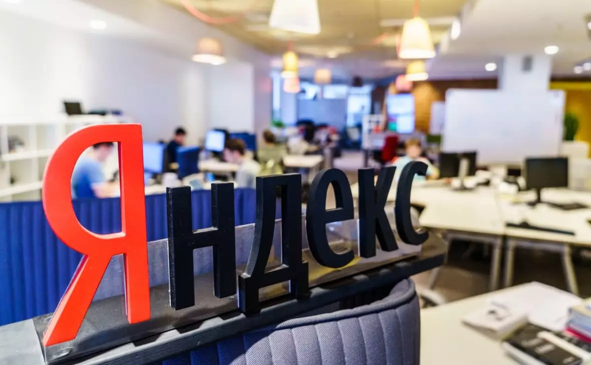 Sberbank neočakávane zničil Yandex 24025_2